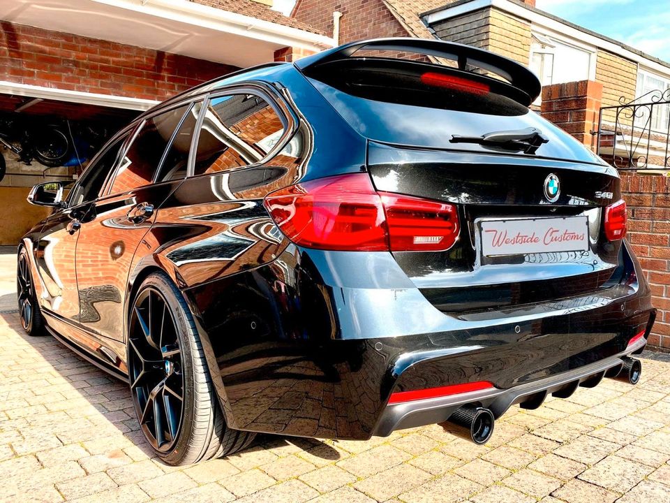 Bodykit BMW F31 M4 Optik Bodykit NEU mit TÜV ⭐ - Westside Customs